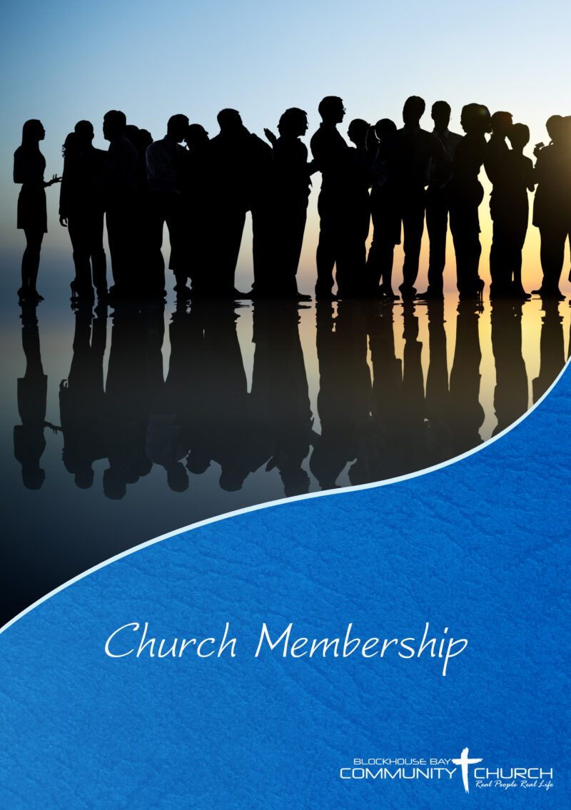 Resources - Blockhouse Bay Community Church